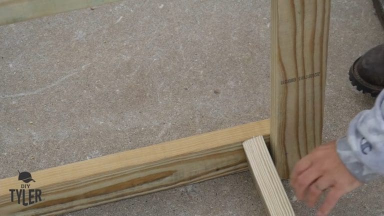 DIY 2x4 Deer Stand with Box Blind for Deer Hunting - DIYTyler