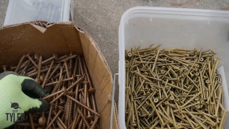 DIY 2x4 Deer Stand with Box Blind for Deer Hunting - DIYTyler