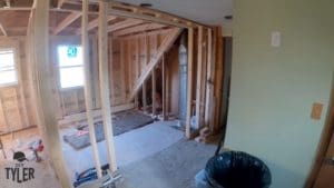 DIY Dormer Addition and Master Bathroom – Part 1 - DIYTyler