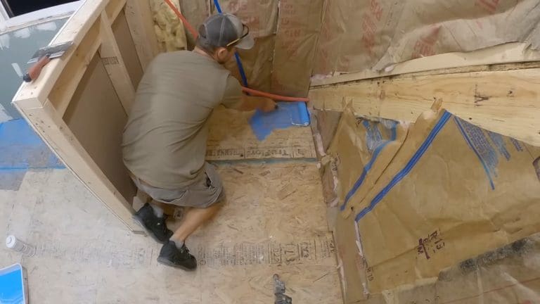 DIY Self-Leveling Compound....that Didn't Self-Level! - DIYTyler