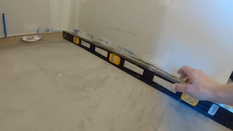 DIY Self-Leveling Compound....that Didn't Self-Level! - DIYTyler