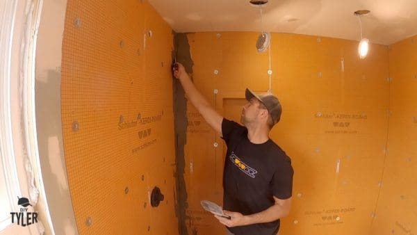 DIY Guide to Waterproofing Your Walk-In Shower - DIYTyler