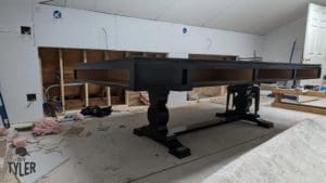 Epic DIY D&D Game Table Build - Custom Hard Maple!